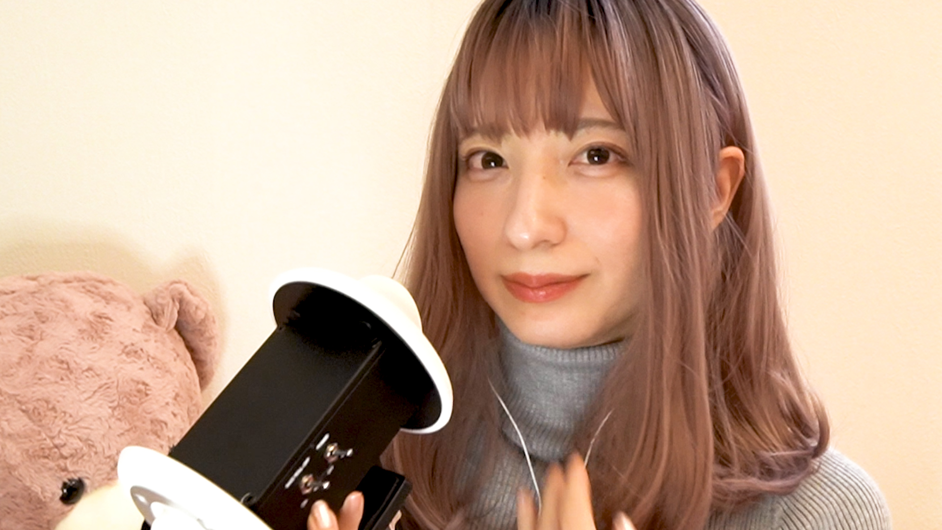 Asmr撮影の機材について必要なもの うーちゃんのasmr|オフィシャルブログ